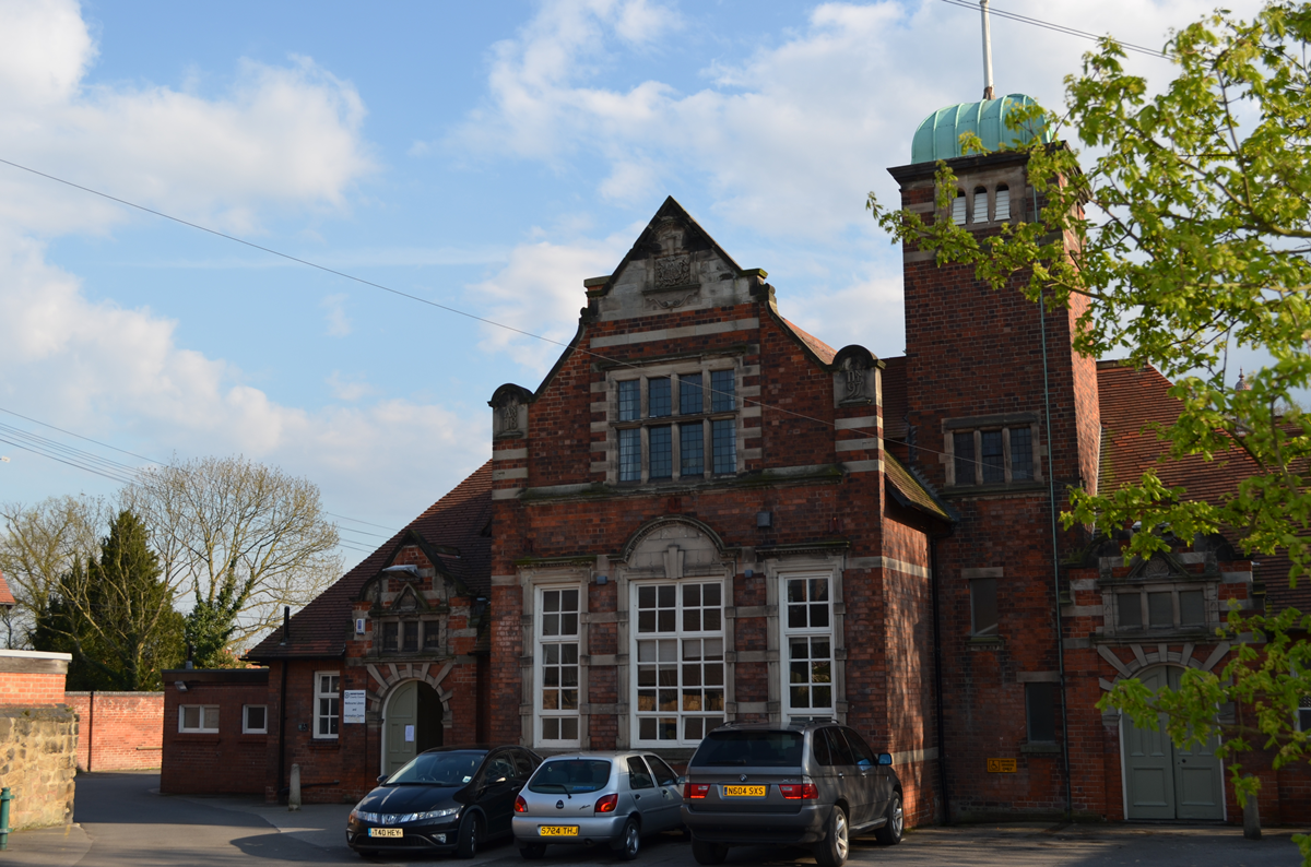 Melbourne Assembly Rooms | South Derbyshire District Council