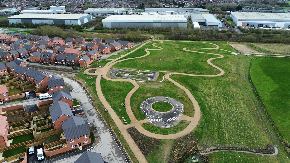 Cadley Park | South Derbyshire District Council